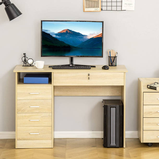 Ebern Designs Niagara Desk Chair & Reviews | Wayfair.co.uk