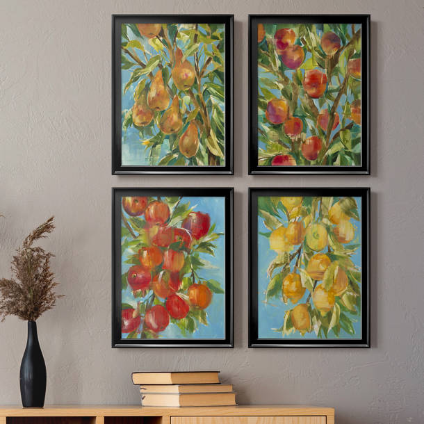 August Grove® Floral Tiffany Glass Window Panel & Reviews | Wayfair