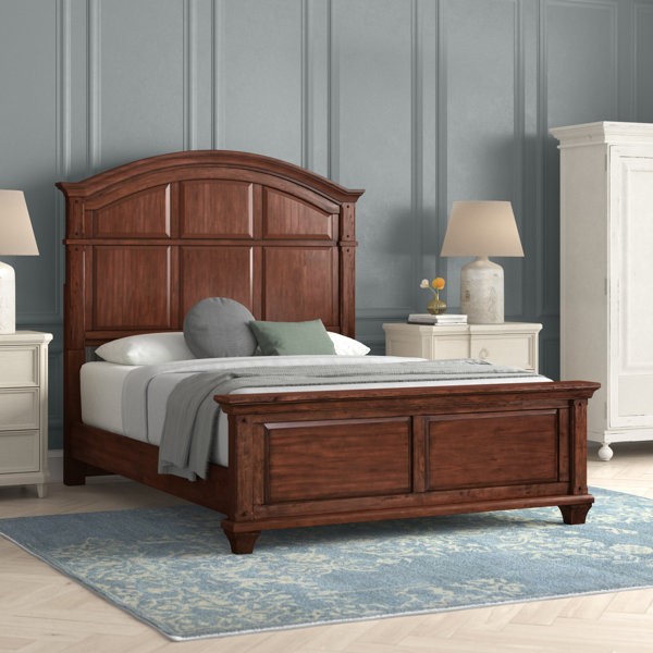 Sand & Stable Stratton Bed & Reviews | Wayfair