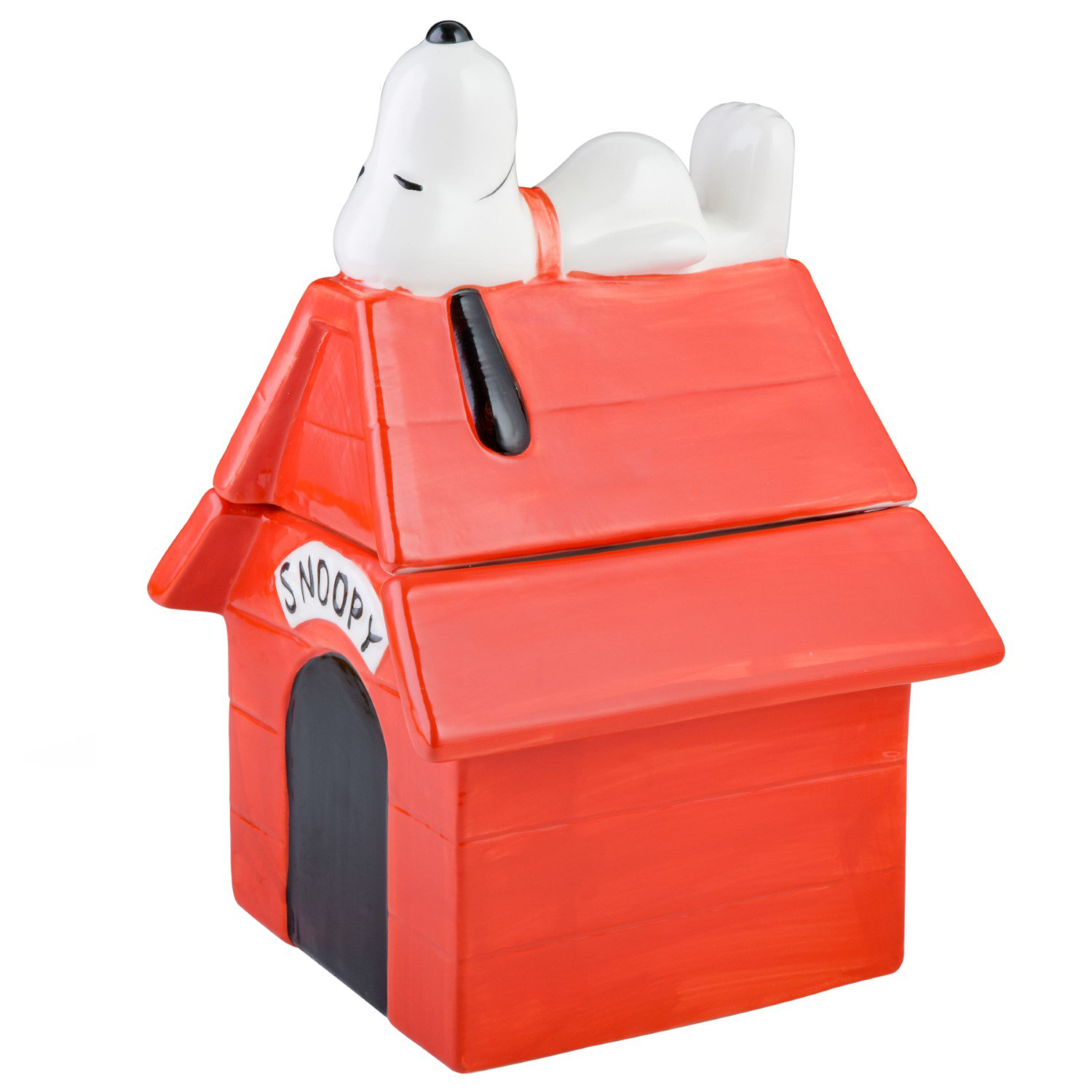 Peanuts Snoopy Cookie Jar | Wayfair