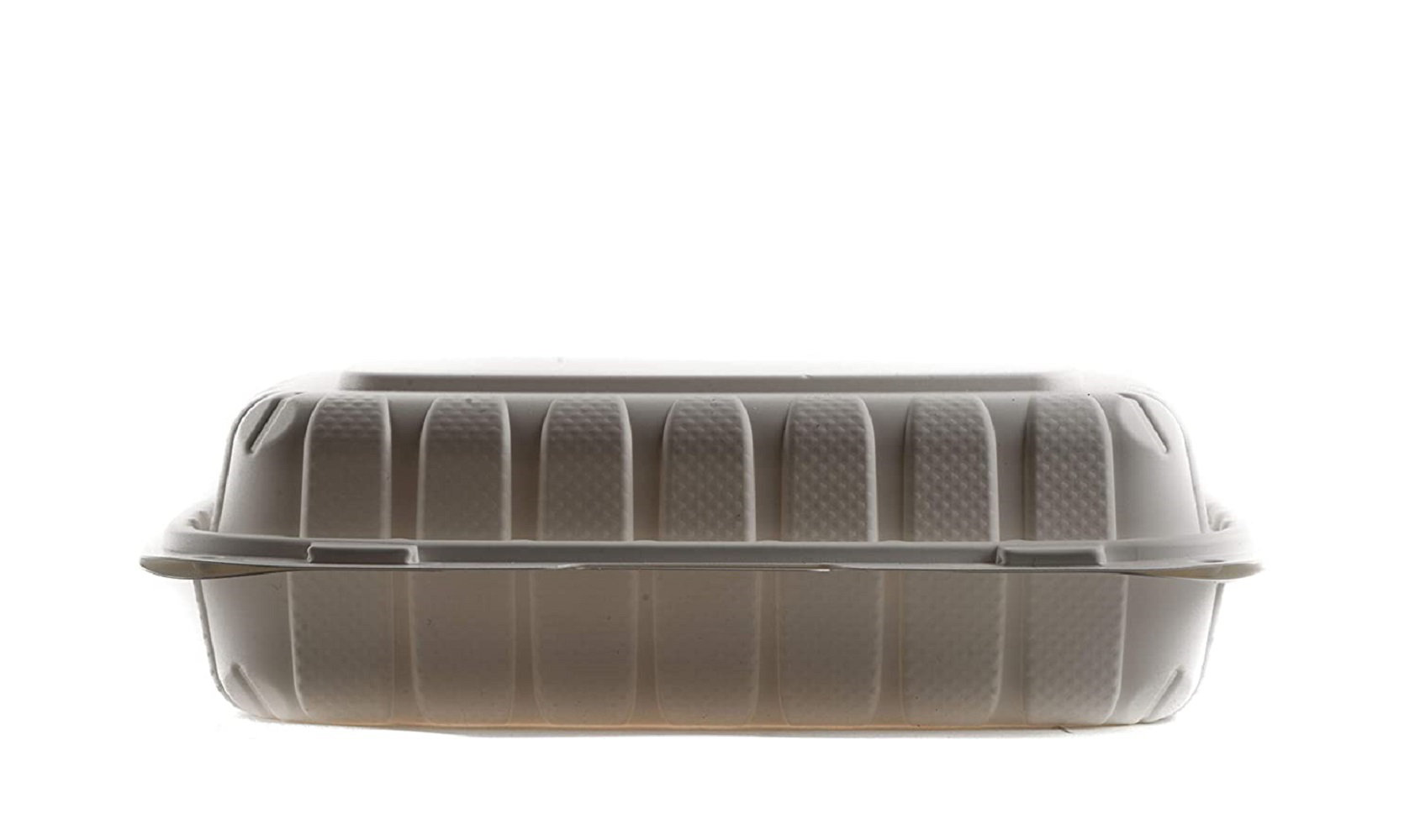 NicoleFantiniCollection Eco Friendly 9x6 Take Out Food Containers with ...