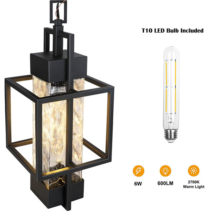 Breakwater Bay Jarious Outdoor Pendant | Wayfair