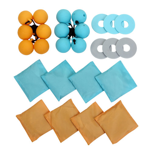 Hathaway Games Triple Play 3 in 1 Toss Game Set & Reviews | Wayfair