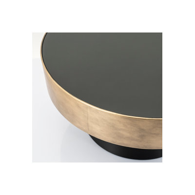 By Boo Bunga Round Coffee Table | Perigold