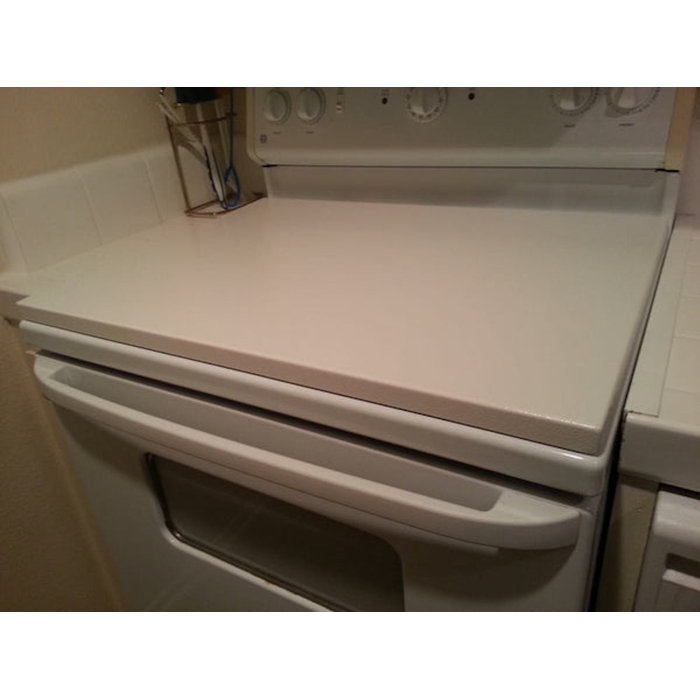 StoveTopper® Universal Range Burner Cover | Wayfair