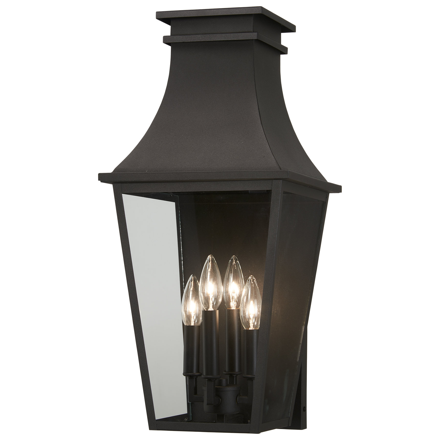 Wildon Home® Shellenbarger Aluminum Wall Light | Wayfair