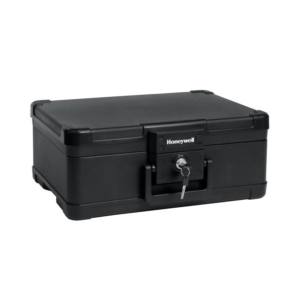Honeywell Safe Box with Key Lock & Reviews | Wayfair
