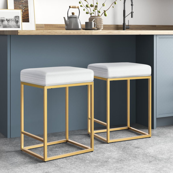 Wide-bar-stools | Wayfair