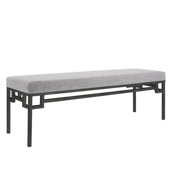 ellahome Jackson Upholstered Bench | Wayfair