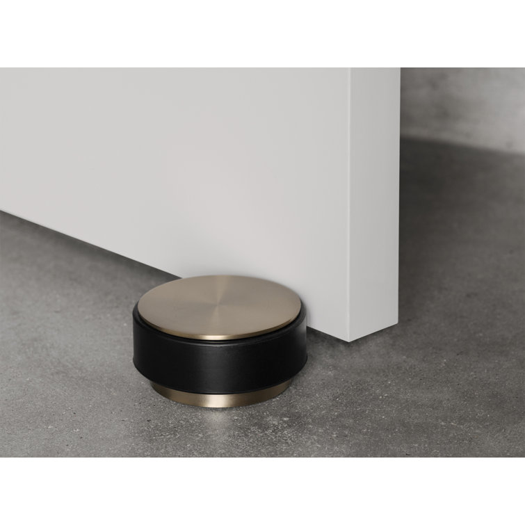 Blomus Stainless Steel Floor Mount Stop | Wayfair