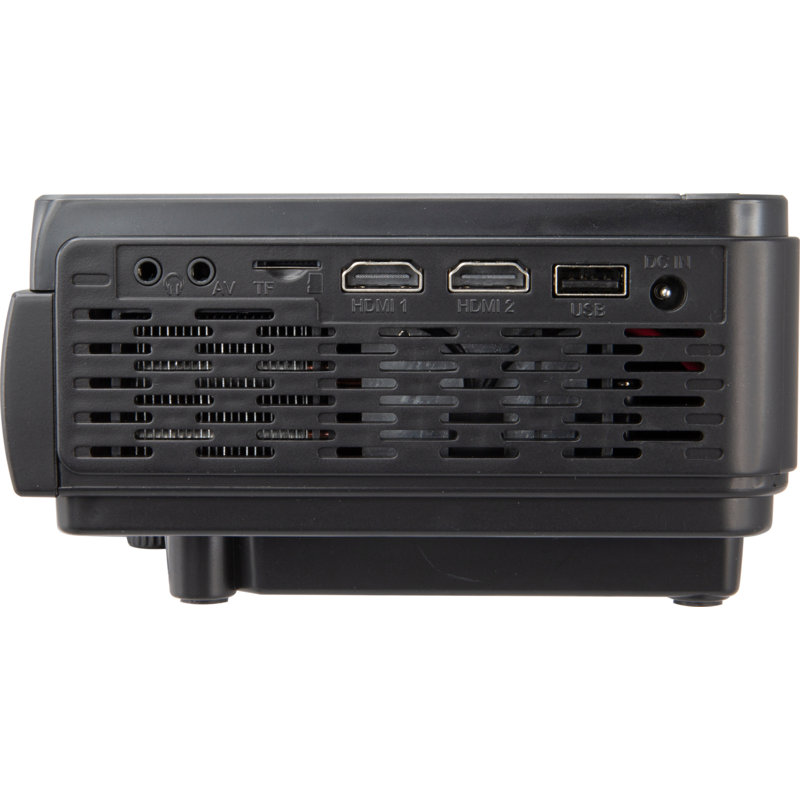 GPX 2000 Lumens Portable Projector & Reviews | Wayfair