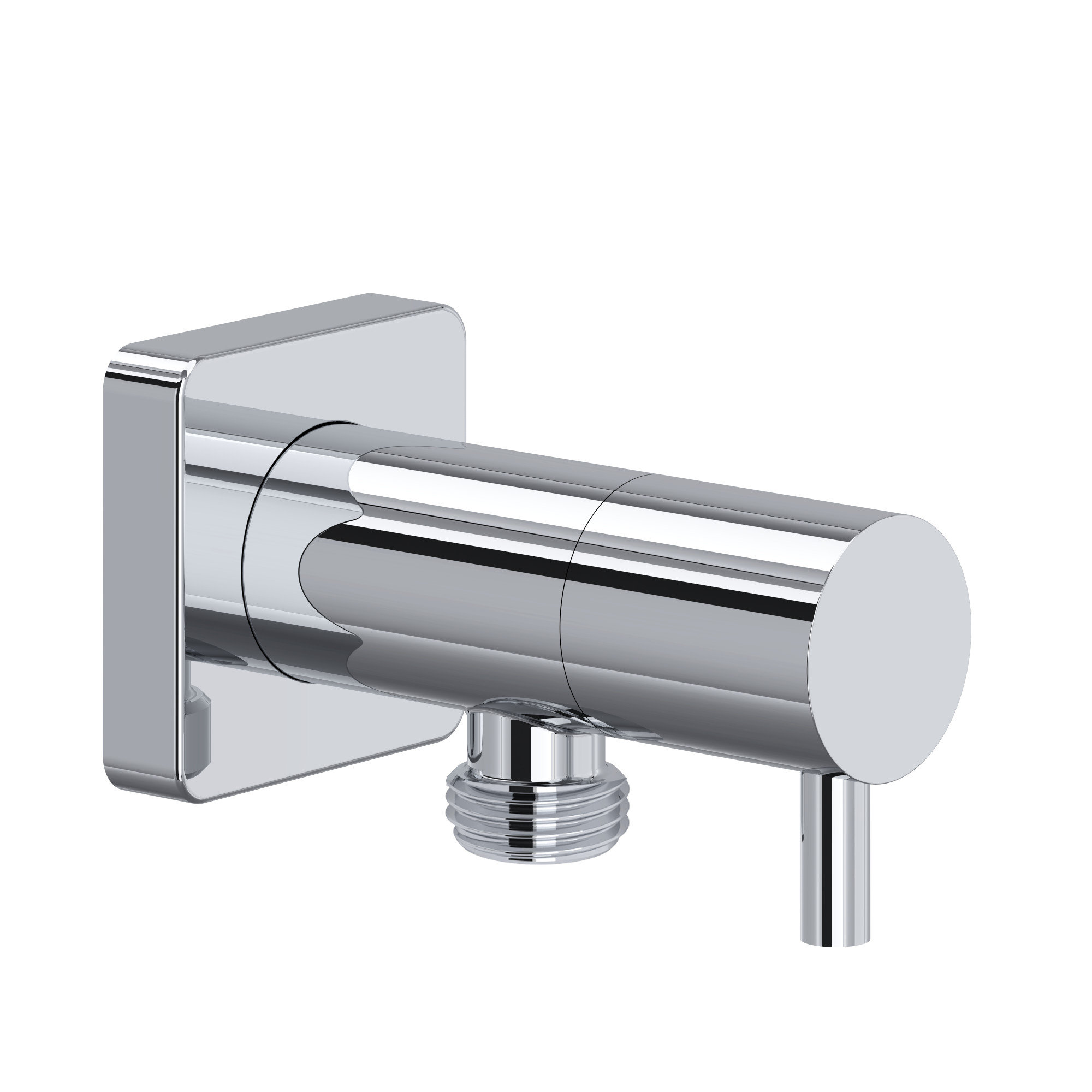 Rohl Handshower Outlet with Integrated Volume Control | Wayfair