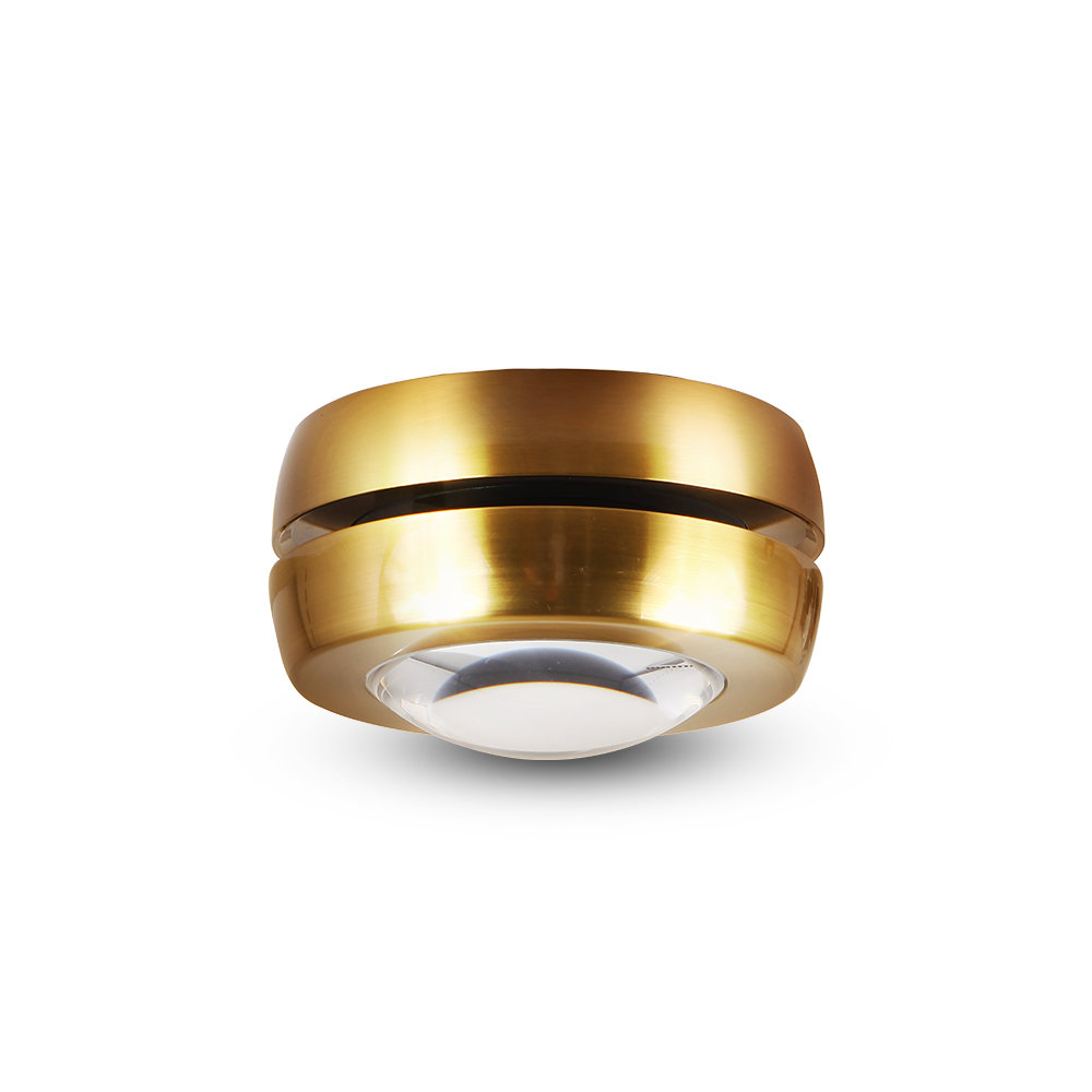 VONNLighting Orbit Integrated LED ETL Certified Adjustable Wall ...