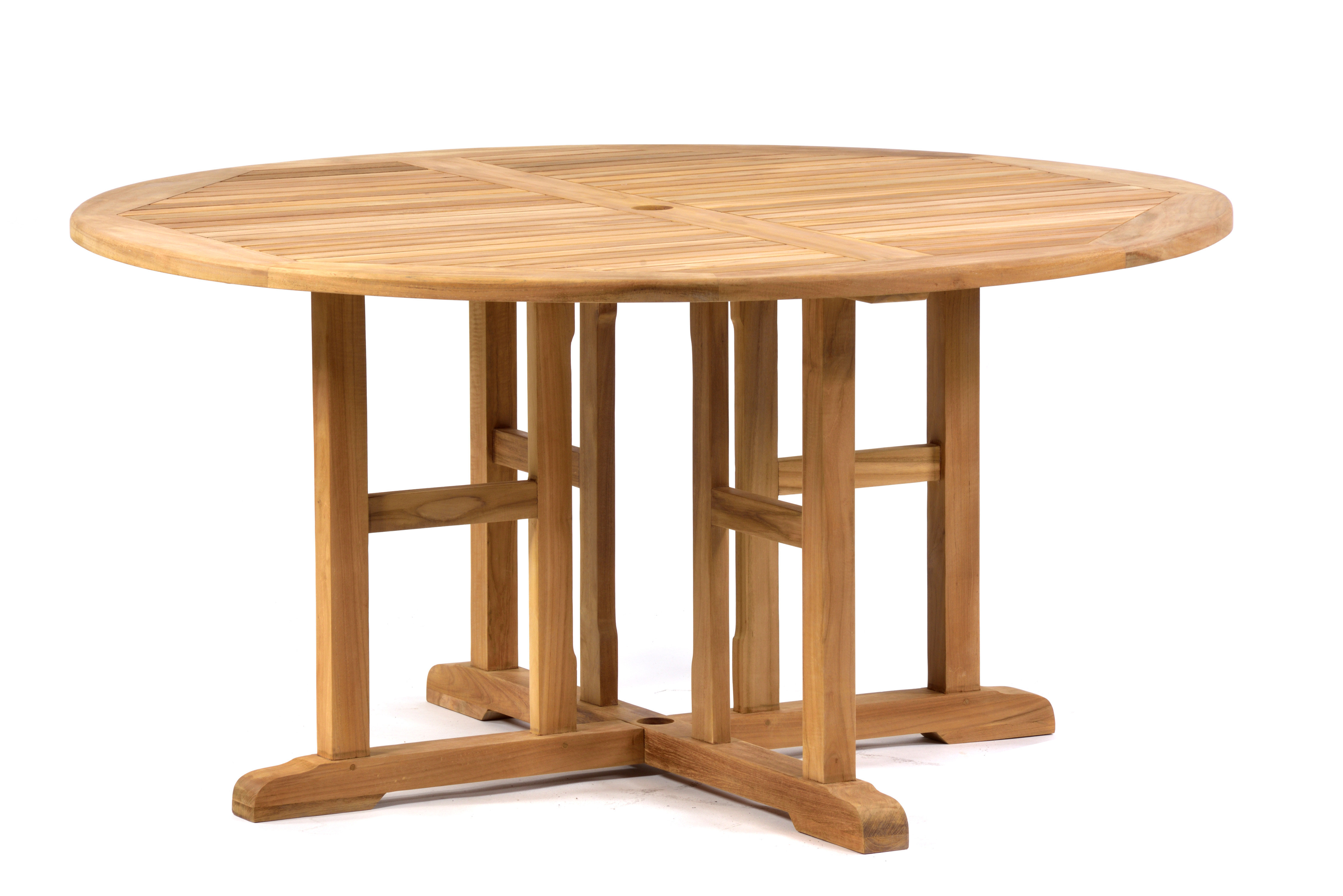 BrackenStyle Madison Round Dining Table | Wayfair.co.uk