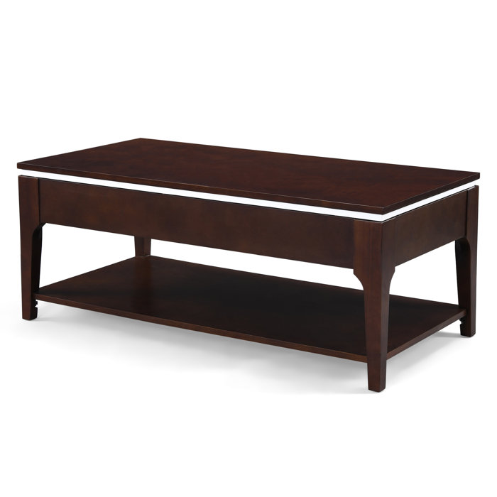 Latitude Run® Coffee Table & Reviews | Wayfair