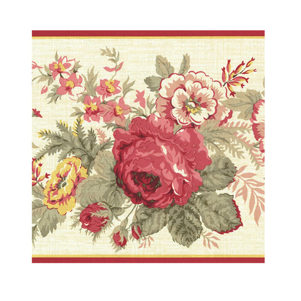 Red Barrel Studio® Abstract Wallpaper | Wayfair