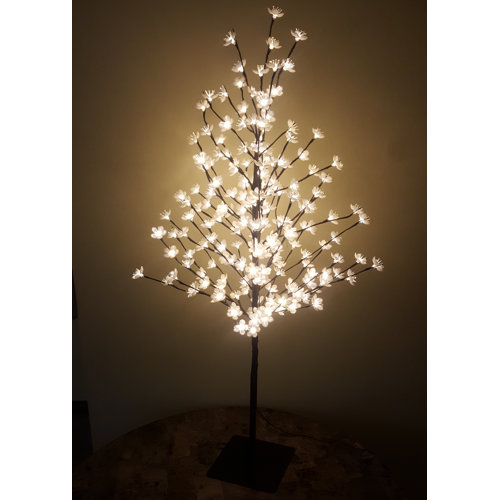 Hi-Line Gift Ltd. 50'' LED Lighted Trees & Branches & Reviews | Wayfair