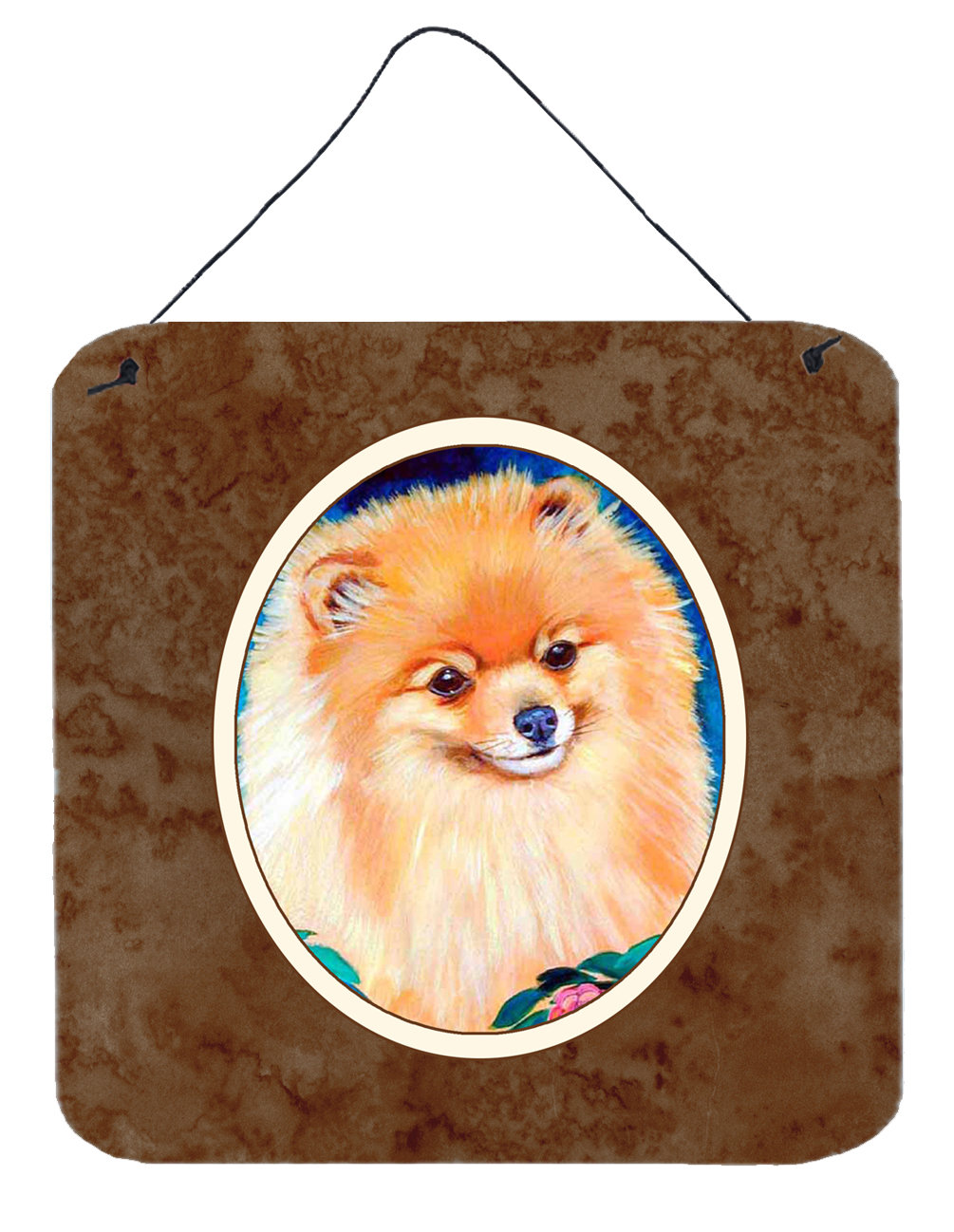 East Urban Home Pomeranian Wall Décor | Wayfair