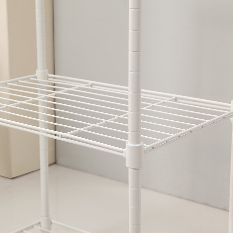 Rebrilliant Jayly 3 Tier Shelving & Reviews | Wayfair