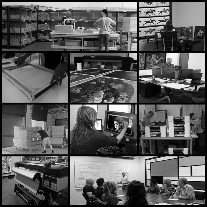 ARTCANVAS The Three Graces 1635 by Peter Paul Rubens - Wrapped Canvas ...