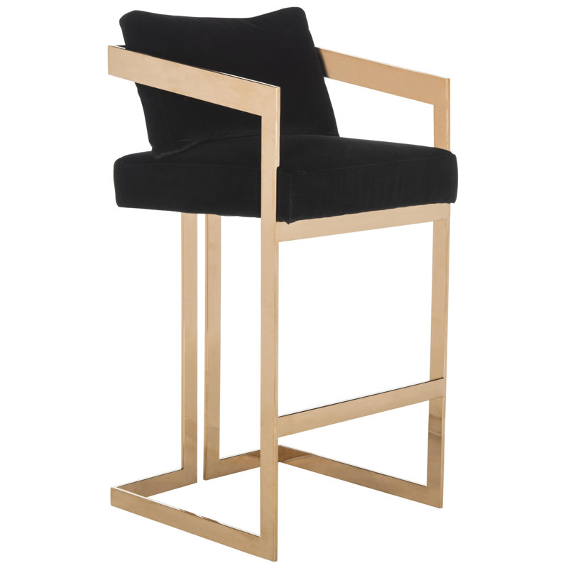 Mercer41 Taraji 29.9'' Stool & Reviews | Wayfair