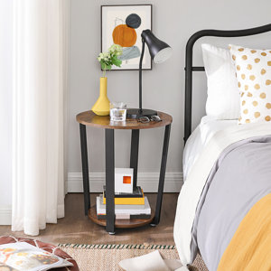 Union Rustic Ashtabula End Table & Reviews | Wayfair