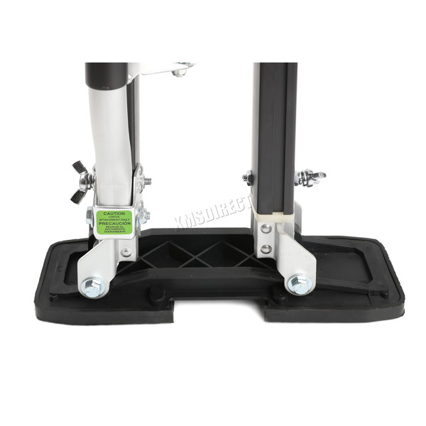 Symple Stuff Ethem High Quality Lightweight Stilts 18"-30" | Strong ...