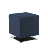 Wayfair | Blue Square Ottomans & Poufs You'll Love in 2023