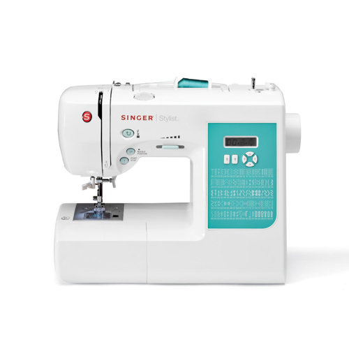 SINGER® Stylist™ 7258 Sewing Machine & Reviews | Wayfair