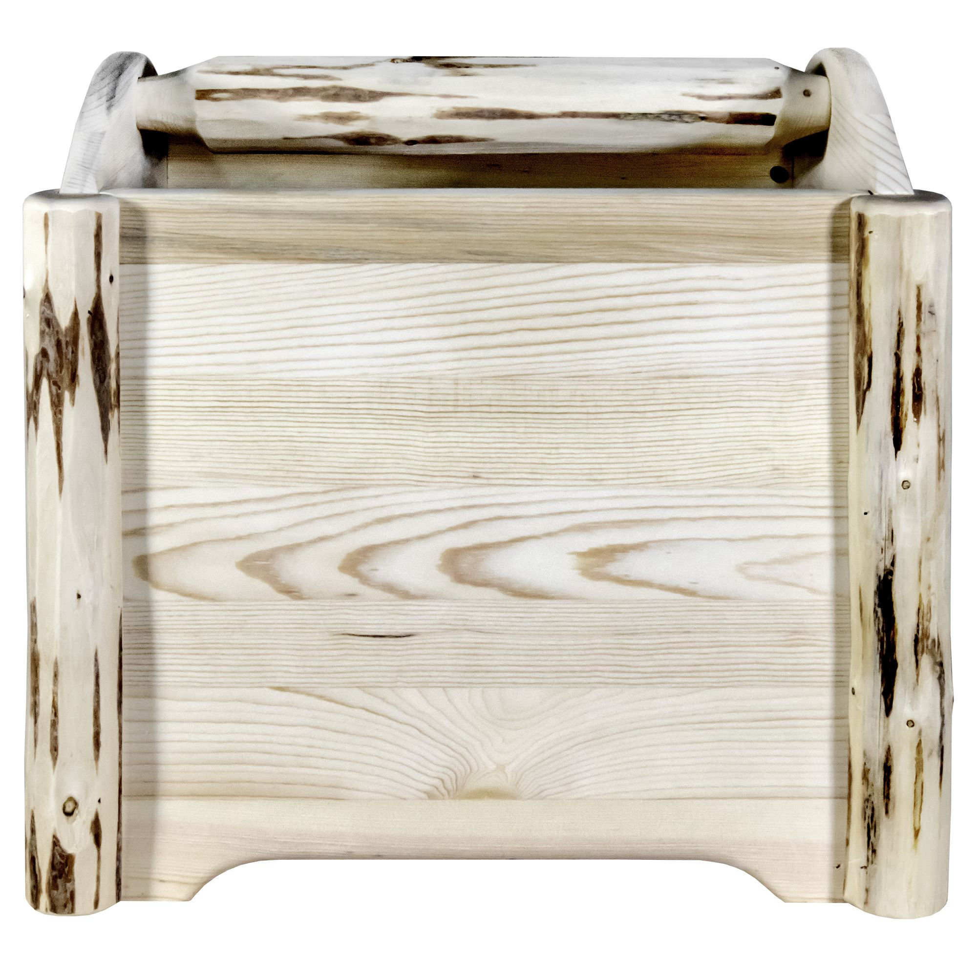 Union Rustic Homestead Magazine Rack | Wayfair