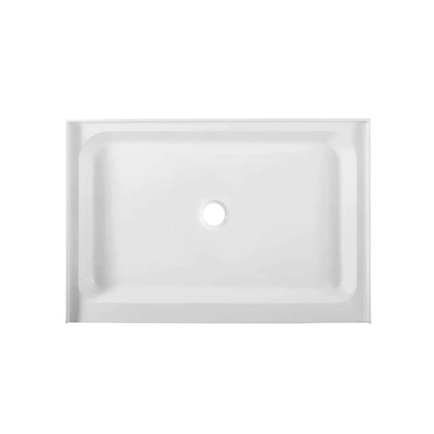 Jade Bath 40" x 32" Single Shower Base & Reviews | Wayfair