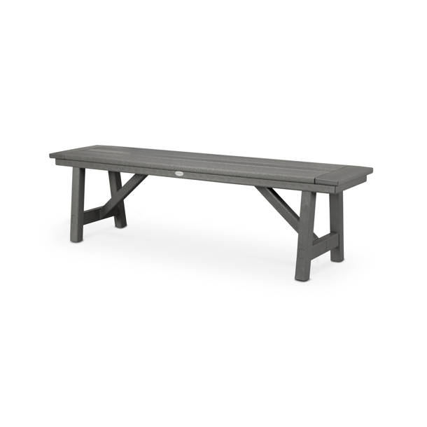 POLYWOOD® Edge Outdoor Dining Table & Reviews | Wayfair