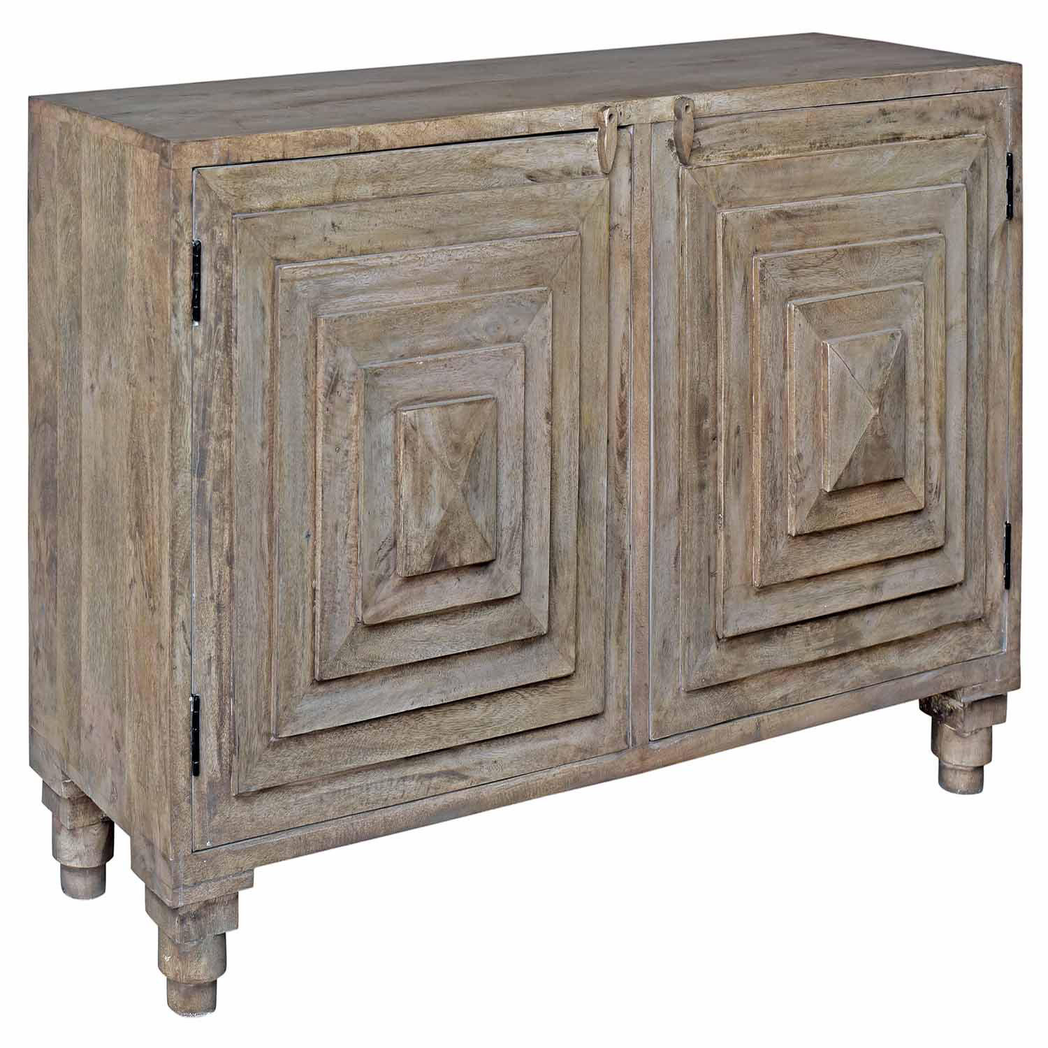 Union Rustic Ulrey 54'' Solid Wood Sideboard | Wayfair