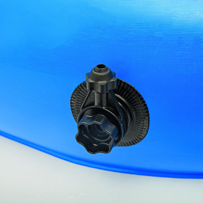 Bestway Hydro-Force Tropical Breeze 6 Person Inflatable Party Island ...