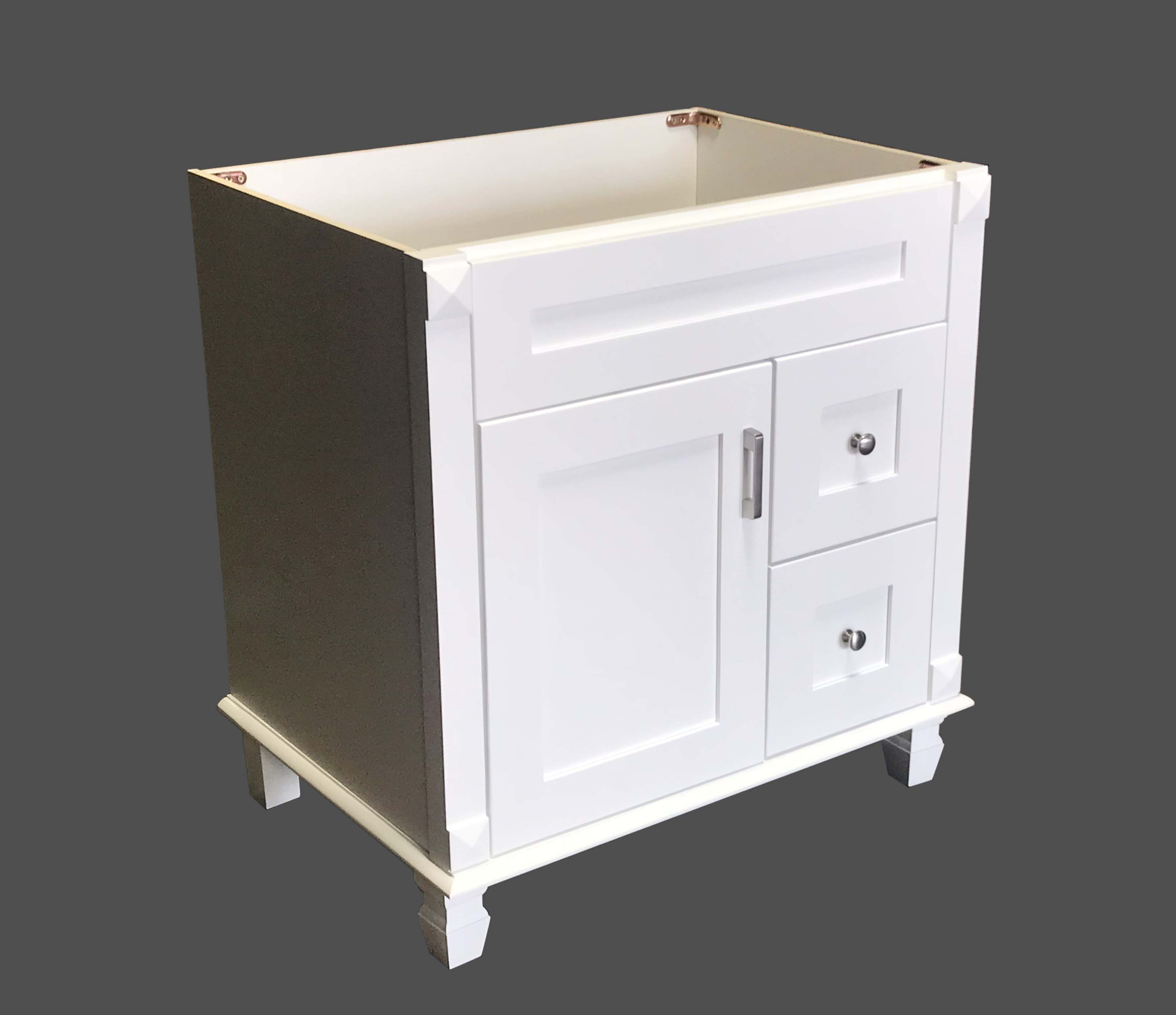 Niturra 30" Single Bathroom Vanity Base Only | Wayfair