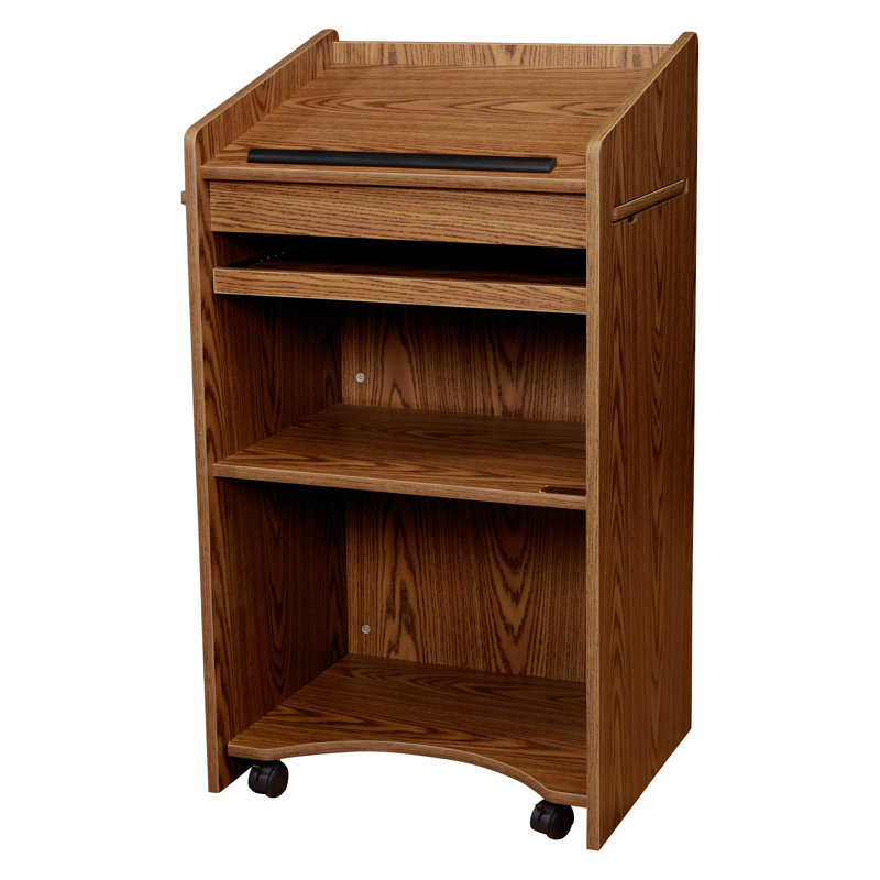 Oklahoma Sound Aristocrat Floor Full Podium & Reviews | Wayfair