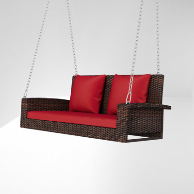 Latitude Run® 2 Person Porch Swing | Wayfair