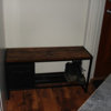 Union Rustic Stamey Storage Bench & Reviews | Wayfair