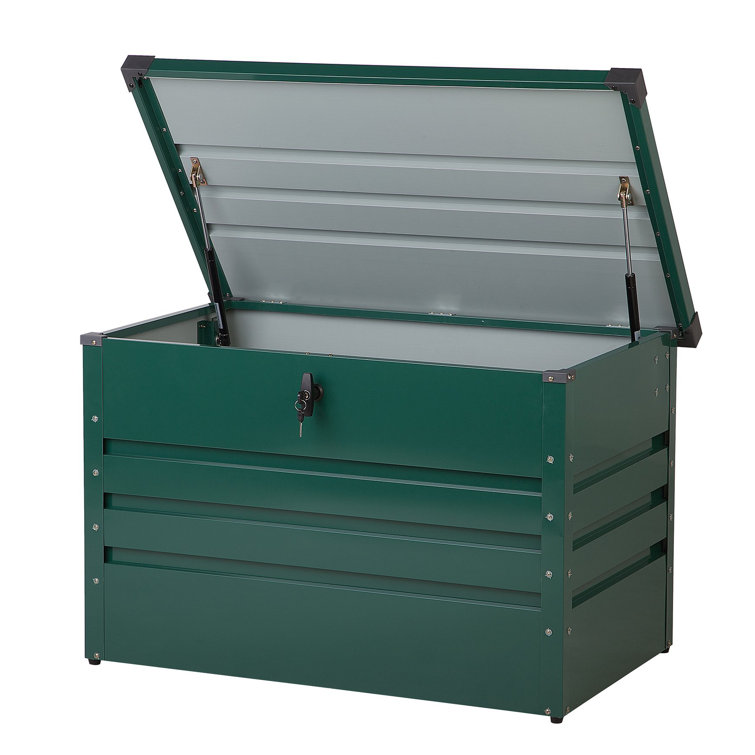 WFX Utility Brough 300 L Metal Storage Box & Reviews | Wayfair.co.uk