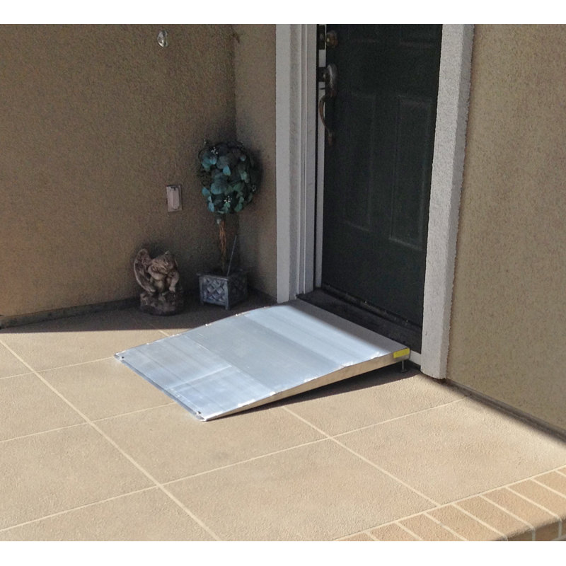 Prairie View Industries Adjustable Threshold Ramp & Reviews | Wayfair
