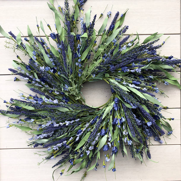 One Allium Way® The Brighter Side Faux Mixed Assortment Twig 24 ...