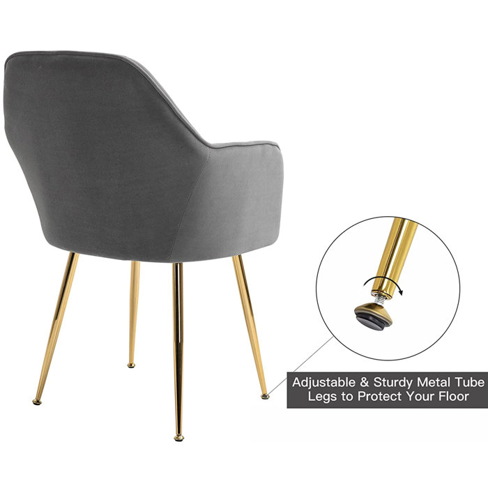 Mercer41 Deamer Arm Chair & Reviews | Wayfair