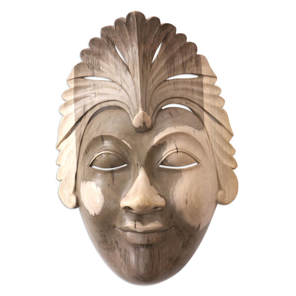 Balinese-mask | Wayfair