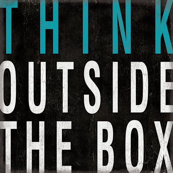 Maturi Think Box | Wayfair.co.uk