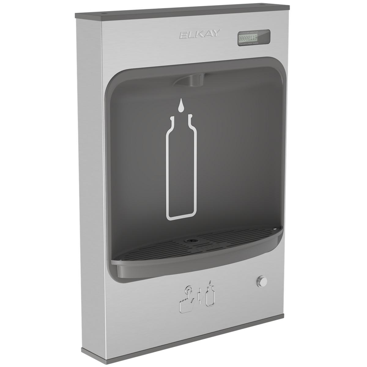 Elkay Wall Mount Bottle Filling Station | Wayfair