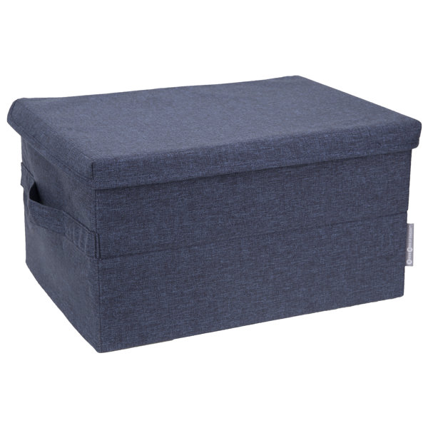 Bigso Soft Storage Fabric Box & Reviews | Wayfair