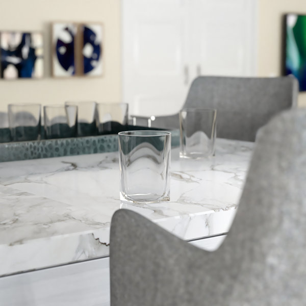 Ivy Bronx Crass 16 oz. Acrylic Drinking Glass & Reviews | Wayfair