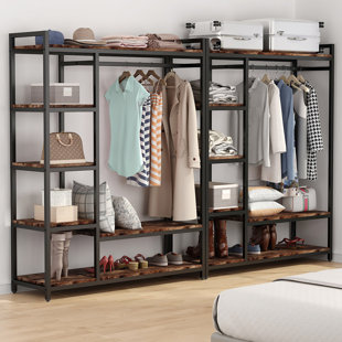 Wayfair | Closet Systems & Organizers