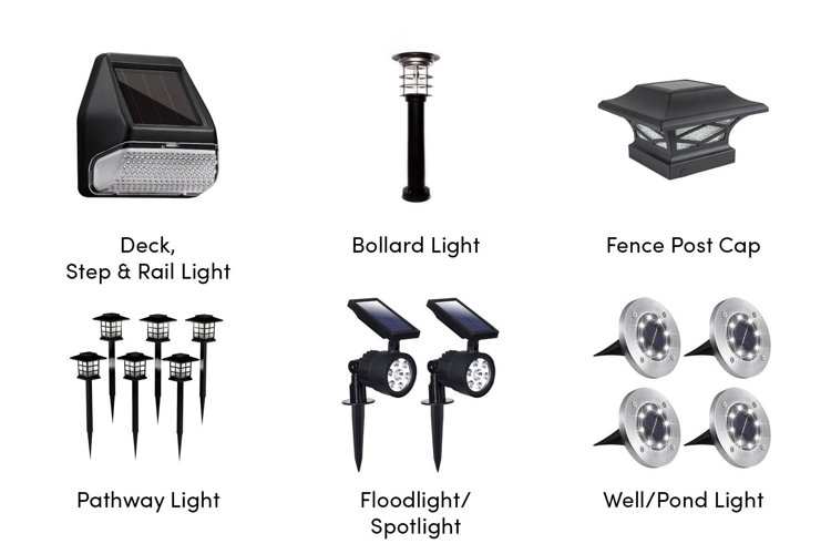 Switch to Solar With Our Guide to the Best Outdoor Solar Lights ...