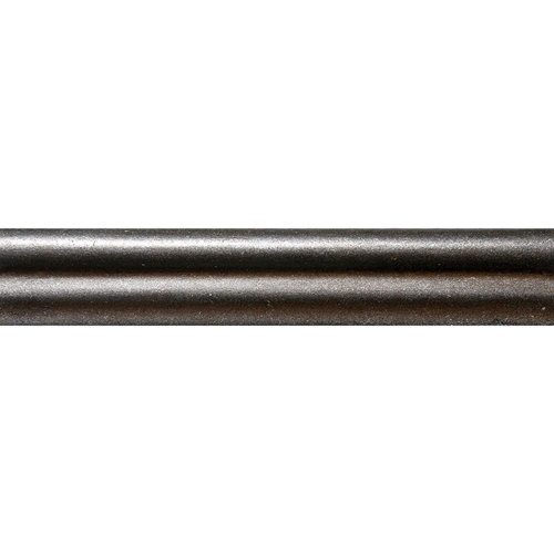 Parvatile Ogee 8" x 1.3" Plastic Chair Rail Tile Trim in Rust | Wayfair